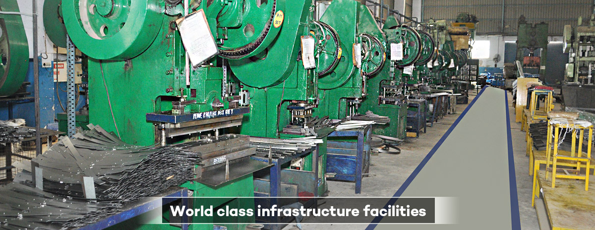 Sheet Metal Fabricators and components manufacturing company in ...