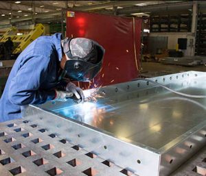 Sheet metal fabrication process [step-by-step explained] - Sangeeta ...